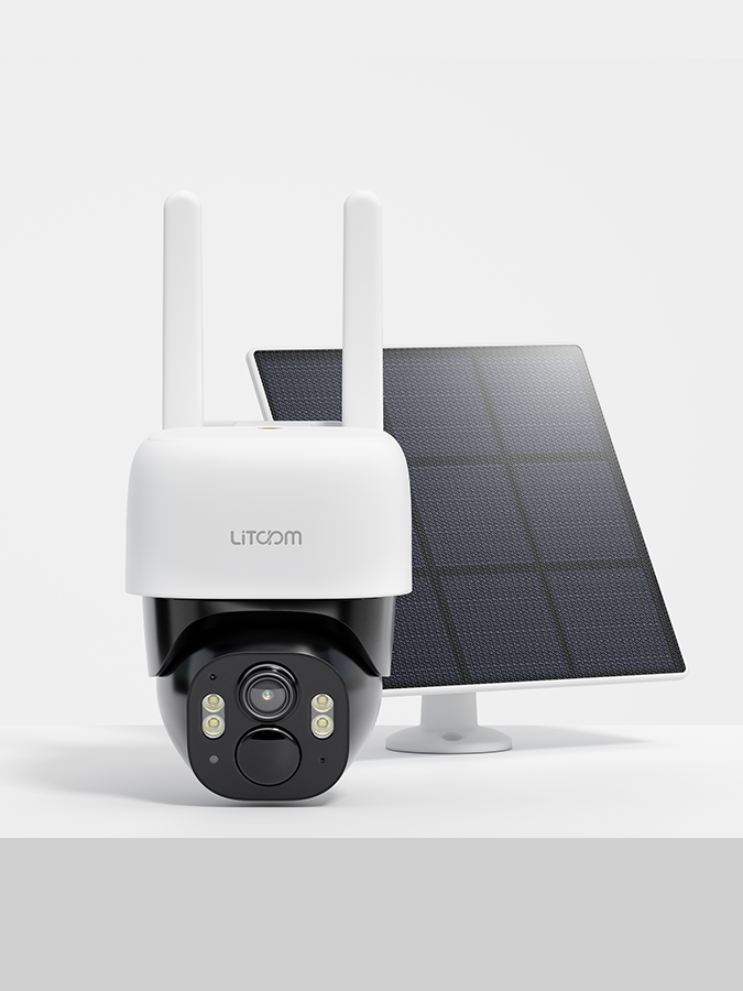 Litokam | Marke für intelligente Kameras